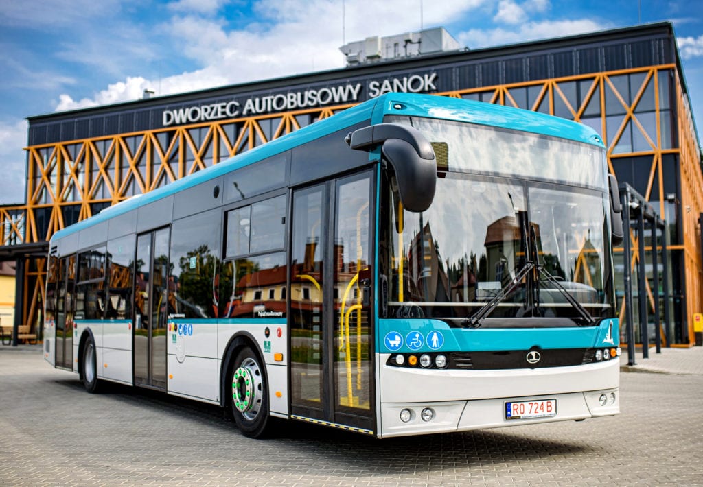 Spełniona obietnica wyborcza: odzyskany z prywatnych rąk Autosan rośnie ...